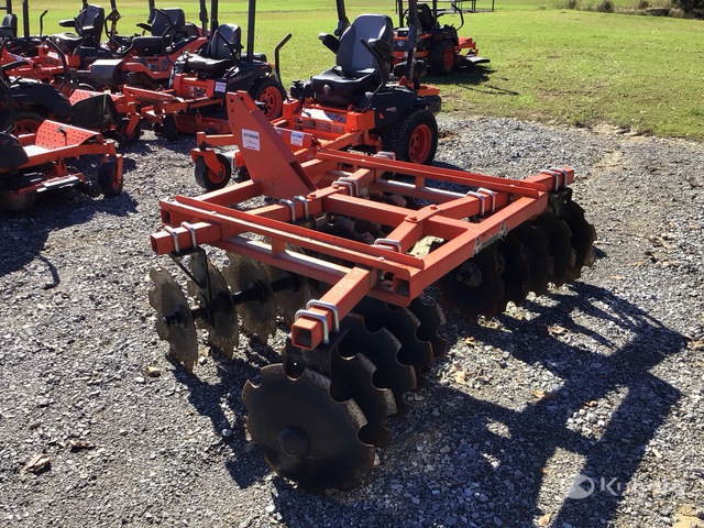 Armstrong Disc Harrow in Brookhaven, Mississippi, United States ...