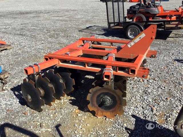 Armstrong Disc Harrow in Brookhaven, Mississippi, United States ...