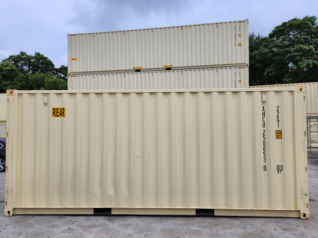 Military Shipping Containers & Storage | GovPlanet