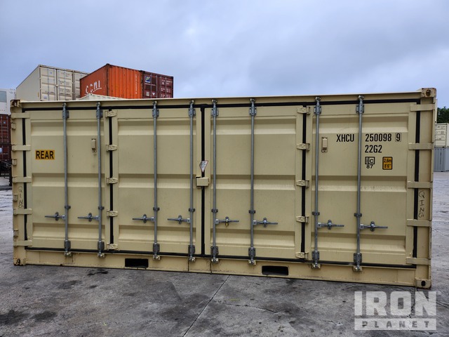 2022 20 ft Open-Sided Storage Container in Mansfield, Massachusetts ...