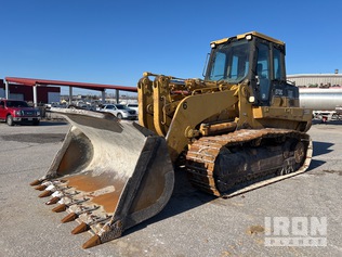 2001 Cat 973C Crawler Loader in Omaha, Nebraska, United States ...