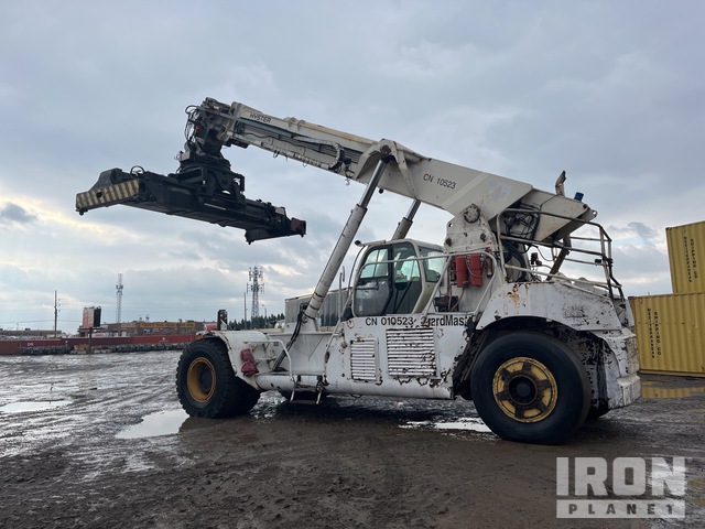2005 Hyster PPM TFC45LS 45 ton Container Reach Stacker in Etobicoke ...