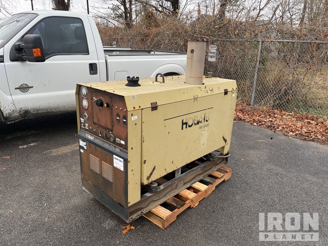 Hobart Mega-Arc 5040D 400 A Multi-Process Engine Driven Welder in Cape ...