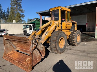 1975 John Deere 644B Wheel Loader in Burney, California, United States ...