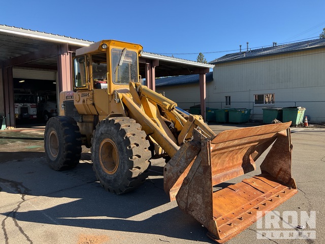 1975 John Deere 644B Wheel Loader in Burney, California, United States ...