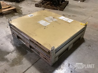 Joint Modular Intermodal Container in Abilene, Kansas, United States ...