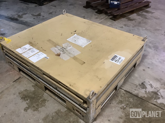 Joint Modular Intermodal Container in Abilene, Kansas, United States ...