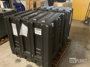 Surplus (2) Storage & Shipping Cases in Abilene, Kansas, United States ...