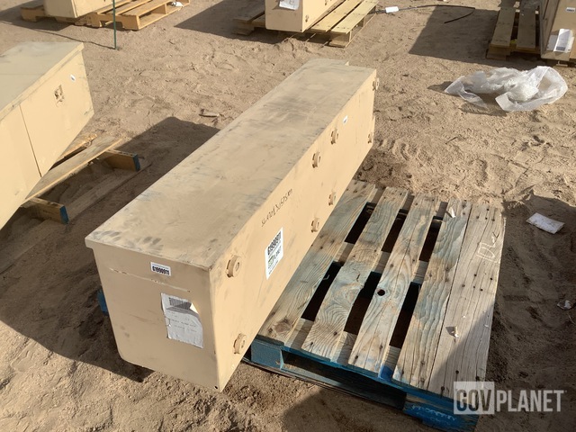 Surplus General Dynamics 10001784 Accessories Stowage Box in Doyle ...