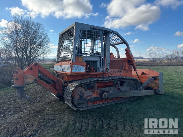 1999 Fiat-Allis FD 195-L1T Crawler Dozer in Bloomer, Wisconsin, United ...