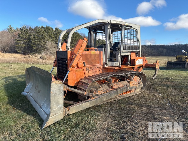 1999 Fiat-Allis FD 195-L1T Crawler Dozer in Bloomer, Wisconsin, United ...