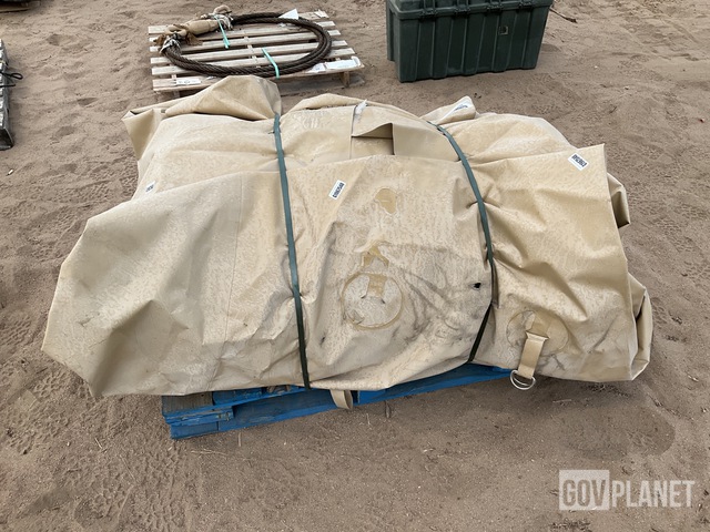 Surplus Collapsible Fabric Tank in Doyle, California, United States ...