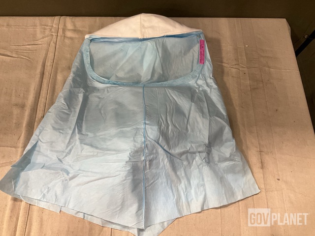 Surplus (16) Cases of Bio-Medical MaxAir Systems 01031301 Disposable ...