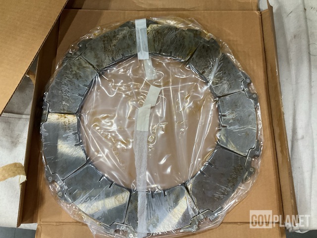 Surplus (23) Allied Specialty Precision 149618 Brake Segmented Rotors ...