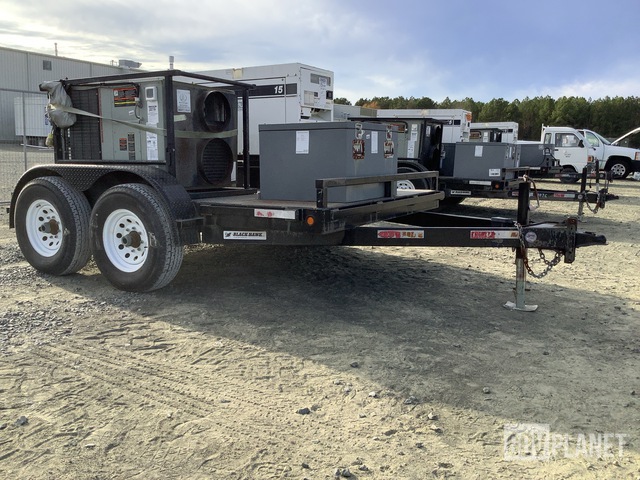 Surplus HVAC Trailer in Butner, North Carolina, United States ...
