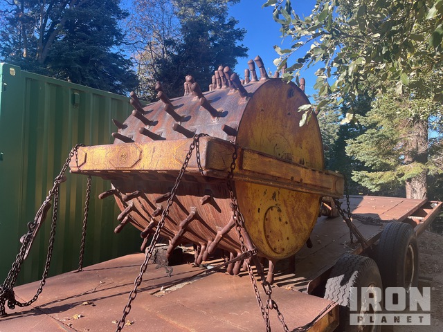 500 gallon Pull Behind Compactor in Twin Peaks, California, United ...