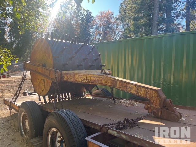 500 gallon Pull Behind Compactor in Twin Peaks, California, United ...