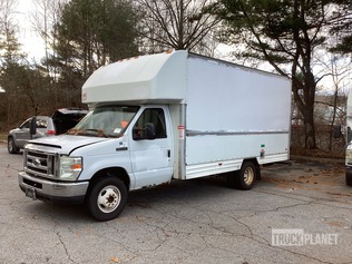 2008 Ford E-350 Cargo Van in Mount Kisco, New York, United States ...