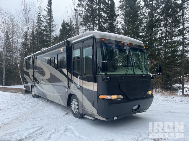 2003 Damon Escaper 4x2 40ft Motor Home in Gorham, Ontario, Canada ...