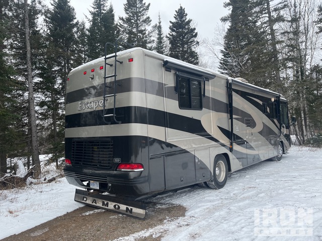 2003 Damon Escaper 4x2 40ft Motor Home in Gorham, Ontario, Canada ...