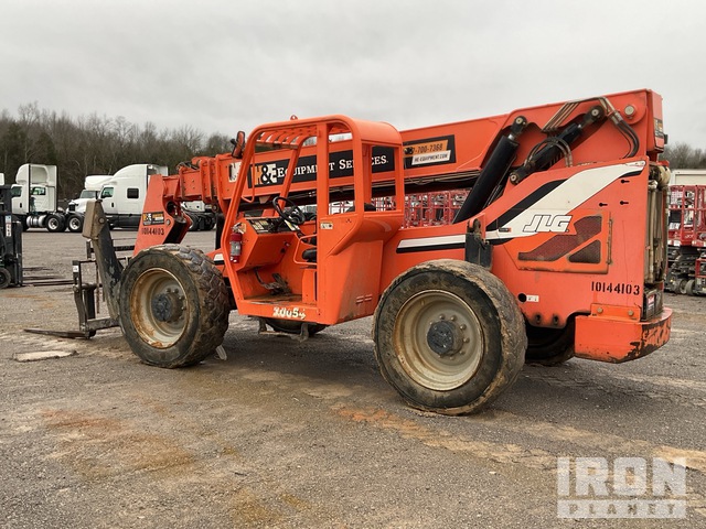 2014 JLG 10054 Telehandler in Lebanon, Tennessee, United States ...