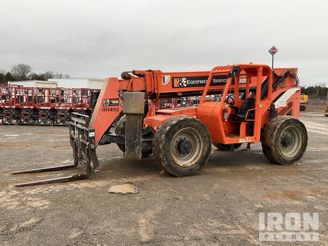 2014 JLG 10054 Telehandler in Lebanon, Tennessee, United States ...