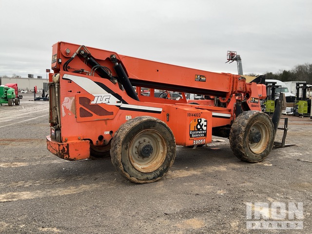2014 JLG 10054 Telehandler in Lebanon, Tennessee, United States ...