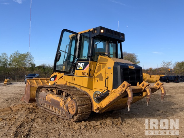 2015 Cat 963D Crawler Loader in Aubrey, Texas, United States (Asia ...