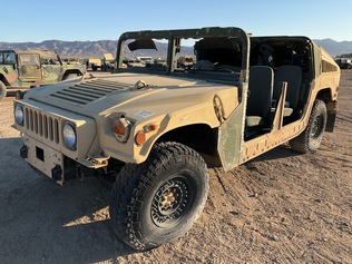 Humvees Government Surplus For Sale | TruckPlanet
