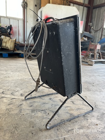 Barton Two Pen Pressure Temperature Chart Recorder in Morgan City ...