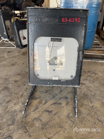 Barton Two Pen Pressure Temperature Chart Recorder in Morgan City ...