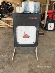 Barton Two Pen Pressure Temperature Chart Recorder in Morgan City ...