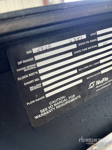 Barton Two Pen Pressure Temperature Chart Recorder in Morgan City ...