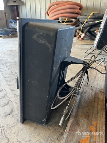 Barton Two Pen Pressure Temperature Chart Recorder in Morgan City ...