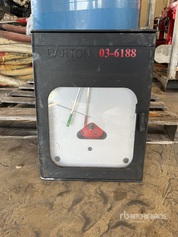 Barton Two Pen Pressure Temperature Chart Recorder in Morgan City ...