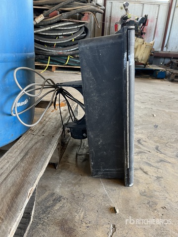 Barton Two Pen Pressure Temperature Chart Recorder in Morgan City ...