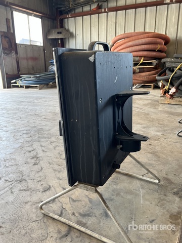 Barton Two Pen Pressure Temperature Chart Recorder in Morgan City ...