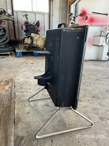 Barton Two Pen Pressure Temperature Chart Recorder in Morgan City ...