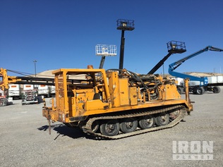 1999 CME 850 Drilling Rig in Las Vegas, Nevada, United States ...