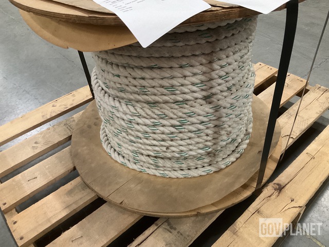 Surplus Single Leg Fiber Rope Assembly in North Las Vegas, Nevada ...