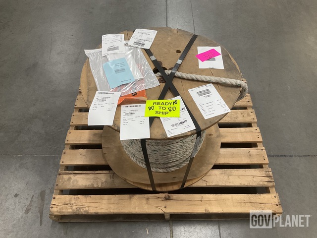 Surplus Single Leg Fiber Rope Assembly in North Las Vegas, Nevada ...