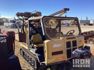 2009 (unverified) ASV Scout Crawler Carrier Digger Derrick in Geismar ...