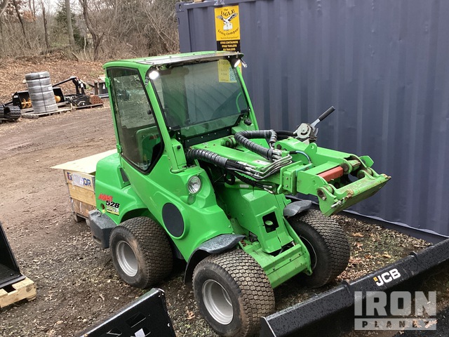 2020 Avant 528 Compact Wheel Loader in Berlin, Connecticut, United ...