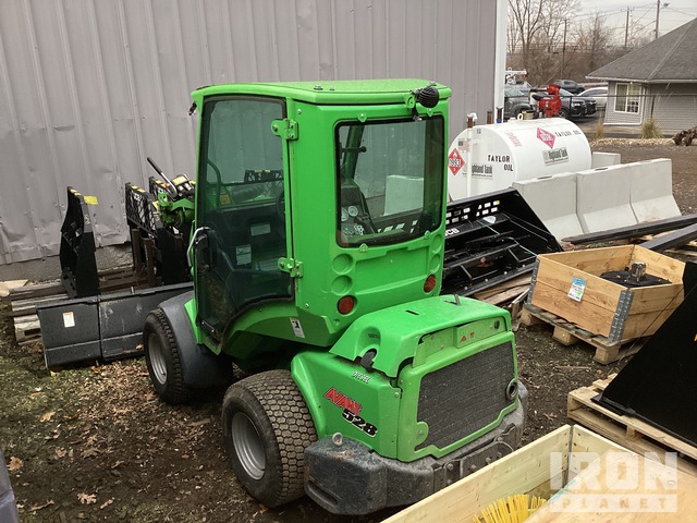 2020 Avant 528 Compact Wheel Loader in Berlin, Connecticut, United ...