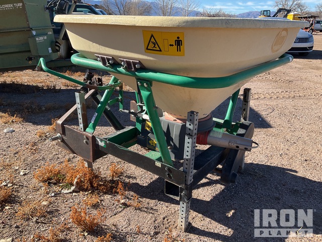 Cushman Vicon Fertilizer Spreader in Colorado Springs, Colorado, United ...