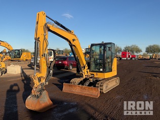 2020 Cat 306 CR Mini Excavator in Eloy, Arizona, United States (Asia ...