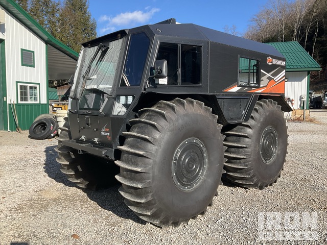 2022 Argo Sherp Pro XT Amphibian Unit in Punxsutawney, Pennsylvania ...