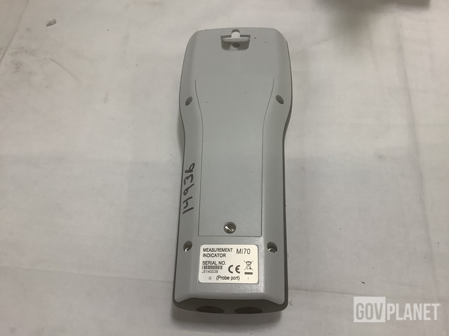 Surplus Vaisala MI70 Measurement Indicator in North Las Vegas, Nevada ...