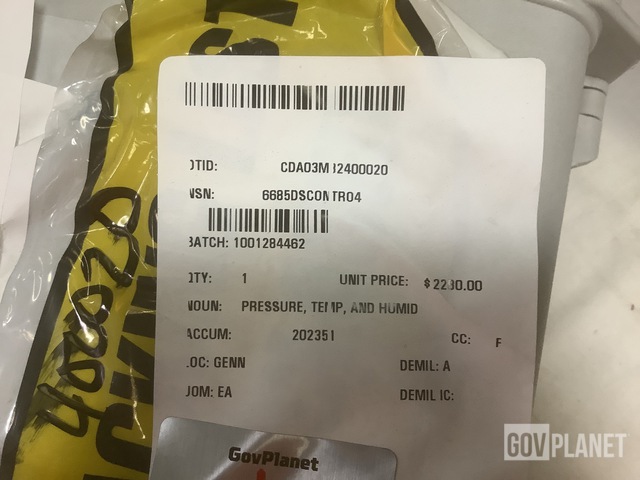 Surplus Vaisala MI70 Measurement Indicator in North Las Vegas, Nevada ...