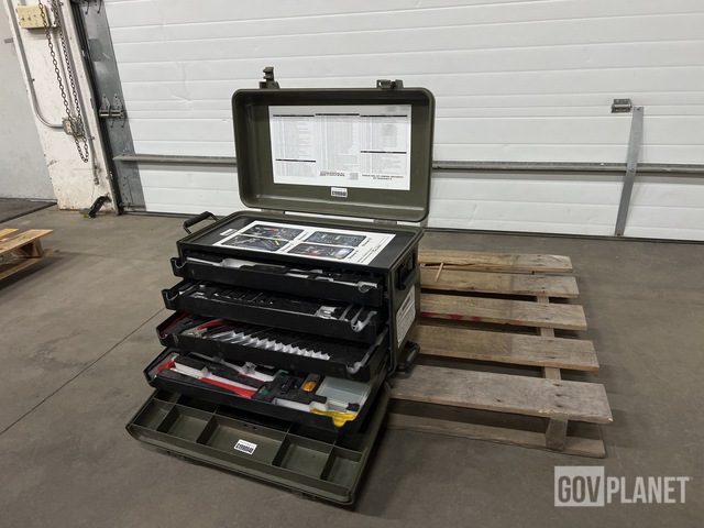Surplus Kippertool Aircraft Maintenance Tool Kit in Wasilla, Alaska ...